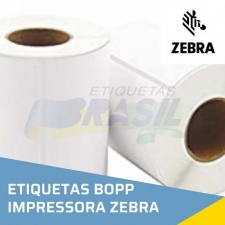 Etiquetas em Bopp - O que é Filme Bopp Adesivo?