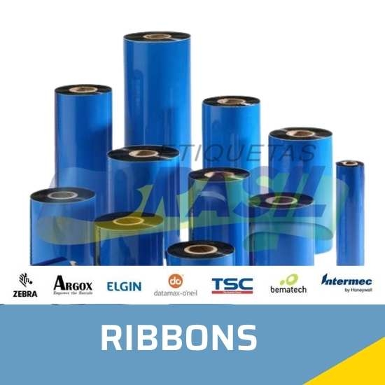 Ribbons TTR - O que é Ribbon Impressora?