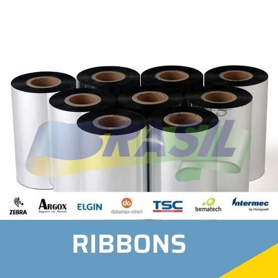 Ribbons TTR - O que é Ribbon Impressora?