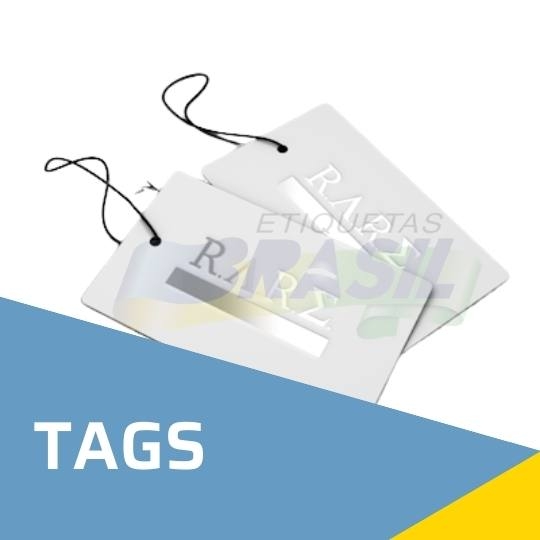 Tag │ Diversos modelos de Tags