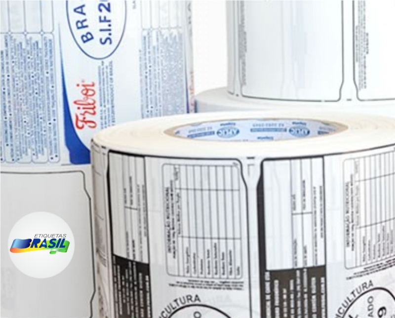 Rótulos para alimentos- Rótulo para alimento - Etiquetas Brasil