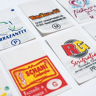 Etiquetas Texteis - Etiquetas Brasil