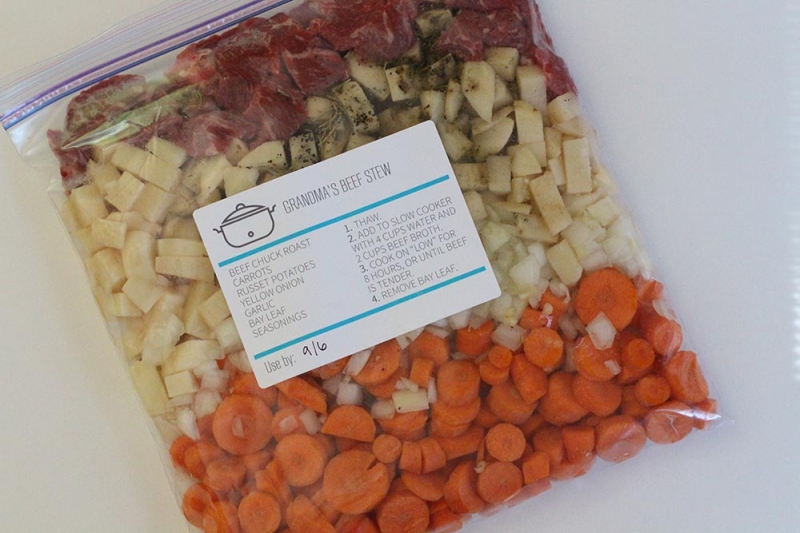 Etiqueta de Validade - para Alimentos, Controle e Marcação