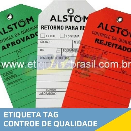 Selo de Qualidade e Controle